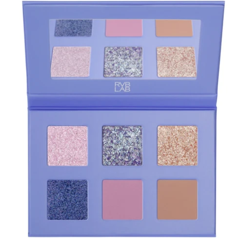 RVB LAB Wish Come True Eyeshadow Palette 114 - SweetCare United States