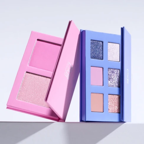 RVB LAB Wish Come True Eyeshadow Palette 114 - SweetCare Croatia