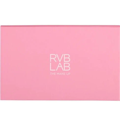 RVB LAB Dreamy Duo Face Powder Pallette Blush and Highlighter ...