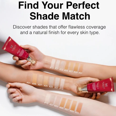 Missha M Perfect Cover BB Cream SPF42 Full-Coverage - SweetCare United ...