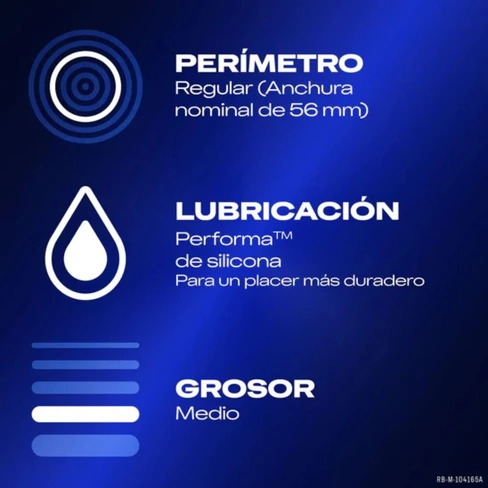 Durex Longstanding Pleasur Condoms - SweetCare Mauritius