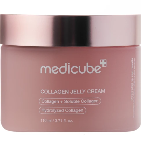 Medicube Collagen Jelly Cream Firming Facial Cream-Gel - SweetCare ...