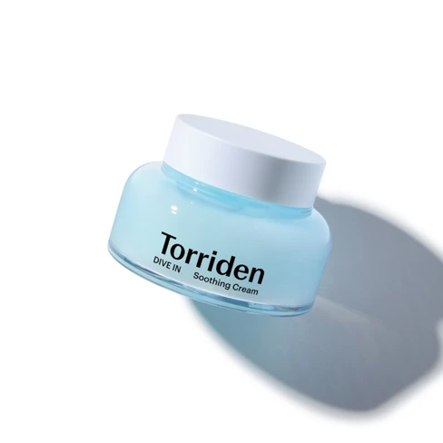 Torriden DIVE-IN Low Molecular Hyaluronic Acid Soothing Cream ...