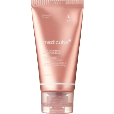 Medicube Collagen Night Wrapping Peel Off Firming Night Mask ...