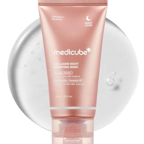 Medicube Collagen Night Wrapping Peel Off Firming Night Mask ...
