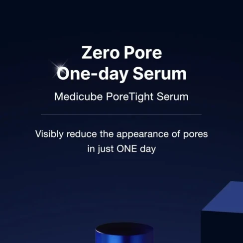Medicube Zero Pore One-Day Serum for Dilated Pores - SweetCare Kiribati