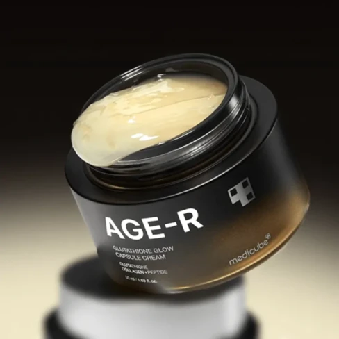 Medicube Age-R Glutathione Glow Cream Anti-Aging - SweetCare South Africa