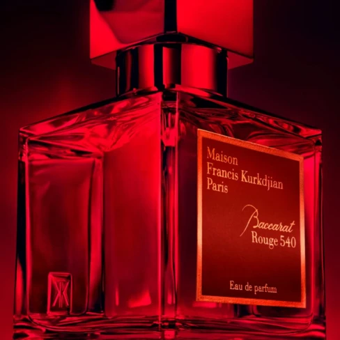 Maison Francis Kurkdjian Baccarat Rouge 540 Eau de Parfum - SweetCare ...