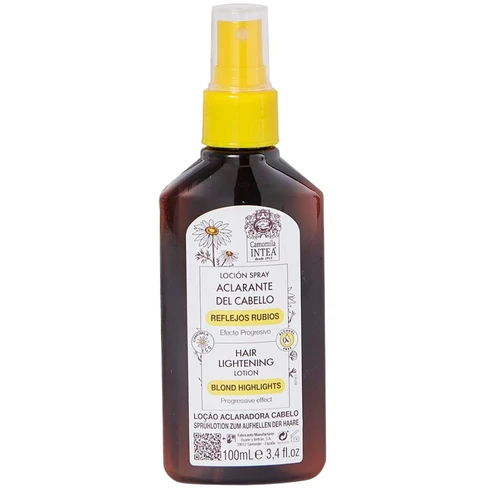 Intea Chamomile Hair Lotion Blond Reflexes - SweetCare United States