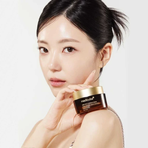 Medicube Deep Vita C Capsule Cream Firming - SweetCare United States