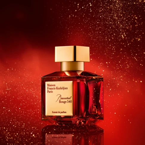 Maison Francis Kurkdjian Baccarat Rouge 540 Extrait de Parfum ...