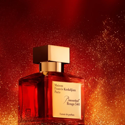 Maison Francis Kurkdjian Baccarat Rouge 540 Extrait de Parfum ...