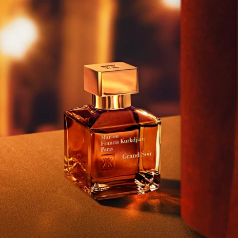 Maison Francis Kurkdjian Grand Soir Eau de Parfum - SweetCare Japan