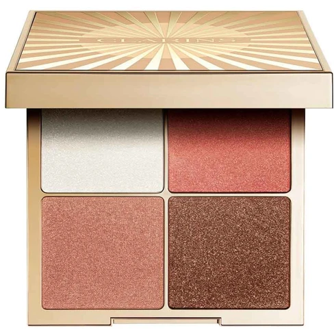 Clarins All-in-One Palette Limited Edition Summer 2025 - SweetCare Botswana
