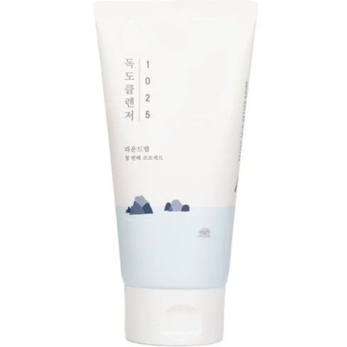 Round Lab Renewal 1025 Dokdo Cleanser Daily Facial Cleansing ...