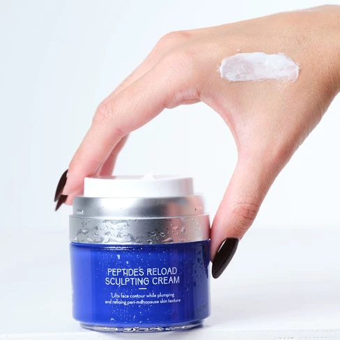 Youth Lab Peptides Reload Crema modeladora para pieles maduras ...