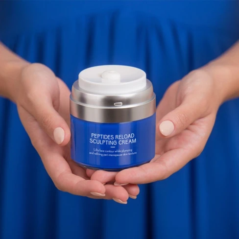 Youth Lab Peptides Reload Sculpting Cream for Mature Skin - SweetCare ...