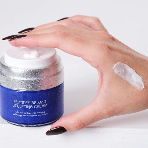 Youth Lab Peptides Reload Sculpting Cream for Mature Skin - SweetCare ...
