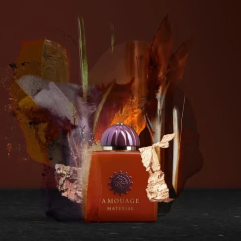 Amouage Material Eau De Parfum - SweetCare Namibia