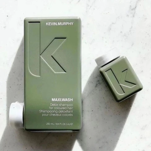KEVIN.MURPHY MAXI.WASH Detox Shampoo Color-Safe - SweetCare Mongolia