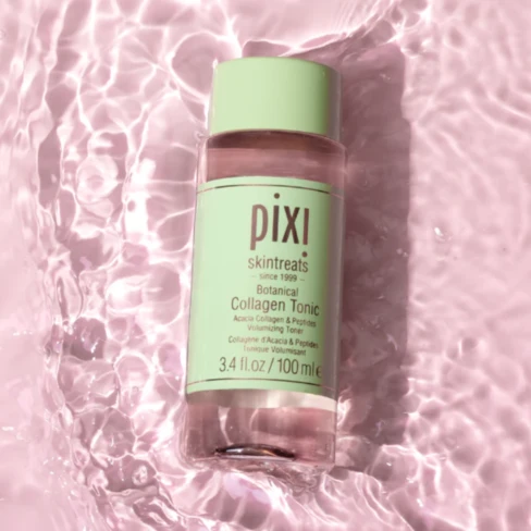 Pixi Botanical Collagen Tonic Volumizing Toner with Peptides ...