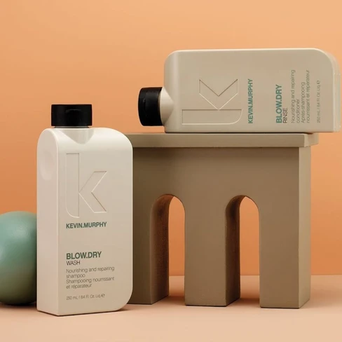 KEVIN.MURPHY BLOW.DRY WASH Champú nutritivo y reparador - SweetCare Mexico