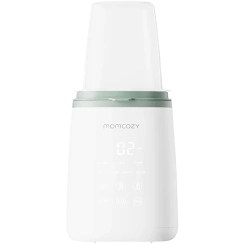 MomCozy 6-in-1 Fast Baby Bottle Warmer [European Plug Type-C ...