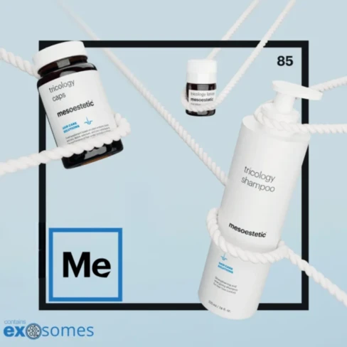 Mesoestetic Tricology Hair Loss Food Supplement for Hair Loss ...