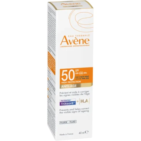Avène Anti-Age Fluid Sunscreen SPF50 - SweetCare United States