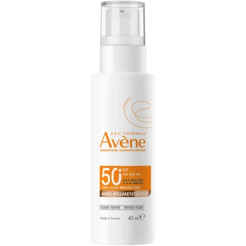 Avène Anti-Pigmentation Fluid Sunscreen SPF50+ - SweetCare United Kingdom