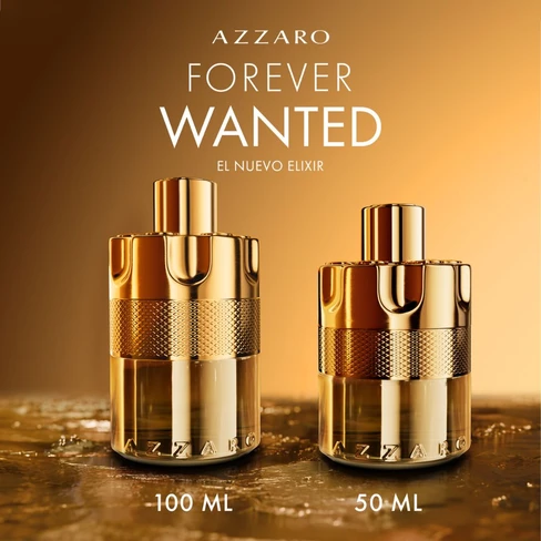 Azzaro Forever Wanted Elixir Eau de Parfum - SweetCare United States