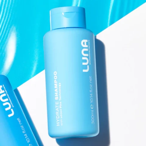 Luna Hydrate Shampoo with Plex Technology - SweetCare American Samoa