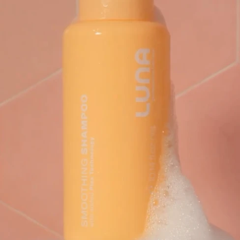 Luna Smoothing Shampoo with Plex Technology - SweetCare Eritrea