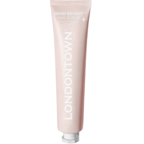 LondonTown Mani Bright Nail Scrub for Stained and Discolored Nails ...