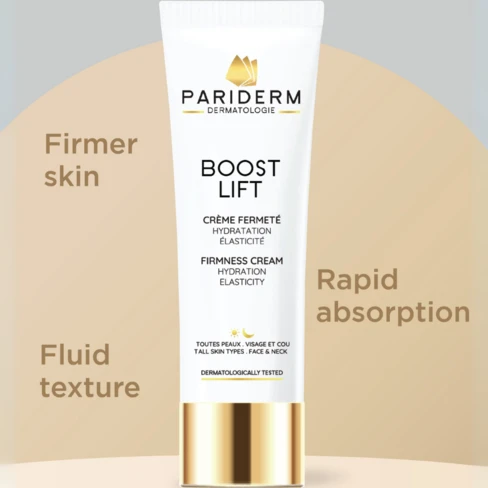 Pariderm BOOST LIFT Hydrating Firmness Cream - SweetCare United States