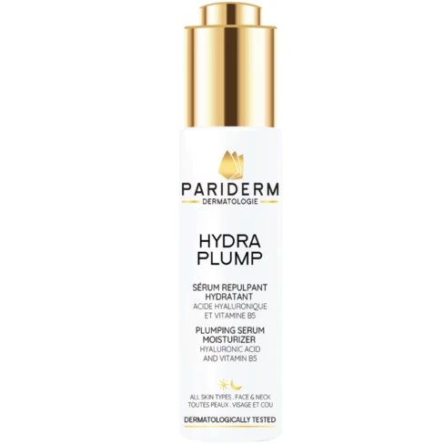 Pariderm HYDRA PLUMP Plumping Hydrating Serum - SweetCare Portugal