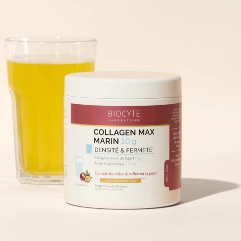 Biocyte Collagen Max Marin 10g Food Suplement - SweetCare Namibia