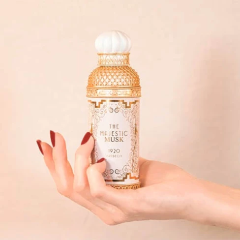Alexandre. J Art Deco Collector The Majestic Musk Eau de Parfum ...