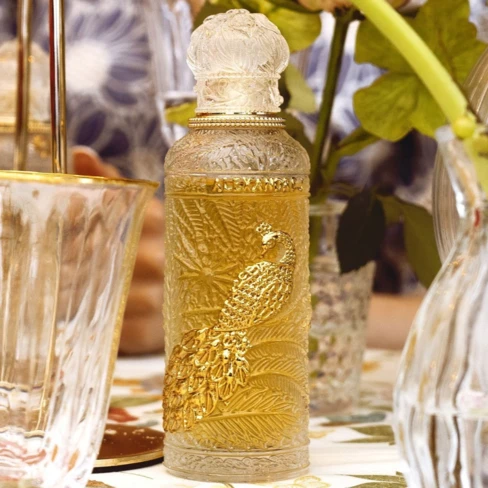 Alexandre. J Art Nouveau Gold Imperial Peacock Eau de Parfum ...