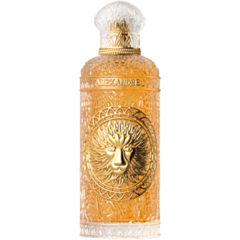 Alexandre. J Art Nouveau Gold Majestic Nard Eau de Parfum - SweetCare ...