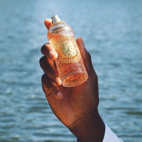 Alexandre. J Art Nouveau Agua de perfume Gold Majestic Nard - SweetCare ...