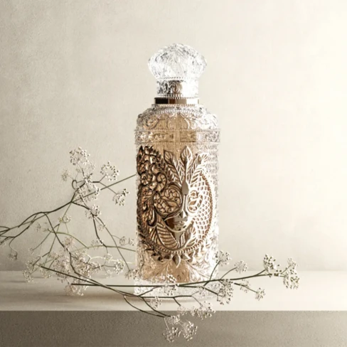 Alexandre. J Art Nouveau Gold Oriental Enigma Eau de Parfum - SweetCare ...