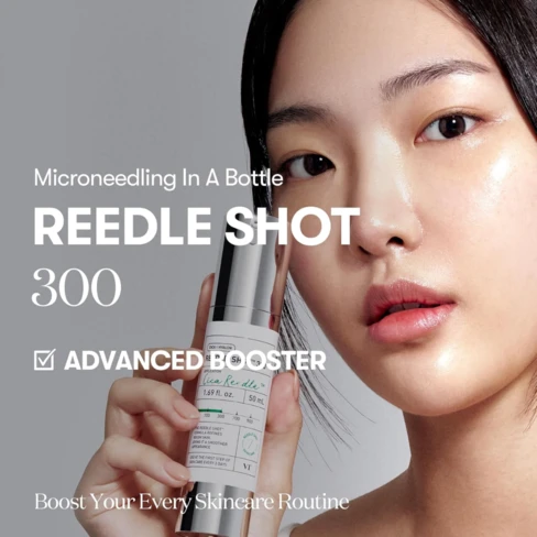 VT Cosmetics Reedle Shot 300 Sérum de micro-aiguilletage - SweetCare France
