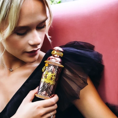 Alexandre. J The Collector Morning Muscs Eau de Parfum - SweetCare ...