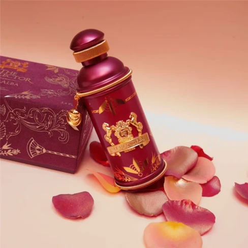 Alexandre. J The Collector Rose Alba Eau de Parfum - SweetCare Pakistan