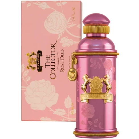 Alexandre. J The Collector Rose Oud Eau de Parfum - SweetCare Mongolia