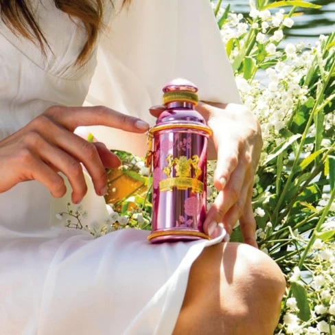 Alexandre. J The Collector Rose Oud Eau de Parfum - SweetCare Saint ...