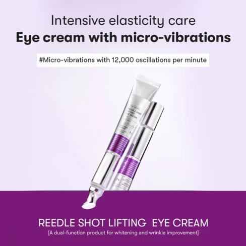 VT Cosmetics Reedle Shot Lifting Anti-Aging Eye Cream - SweetCare ...