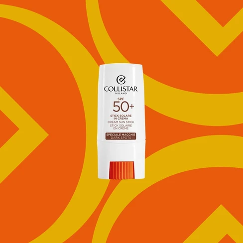 Collistar Corrective Protection Cream Sun Stick SPF50+ for Dark Spots - SweetCare Nigeria