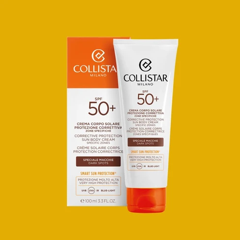 Collistar Corrective Protection Sun Body Crema Zonas Específicas SPF50 ...